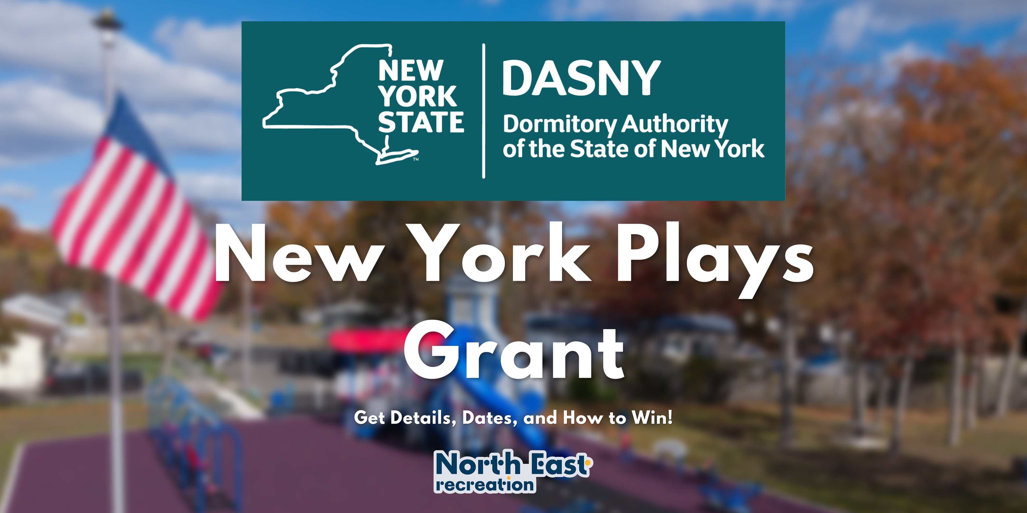 NY PLAYS grant