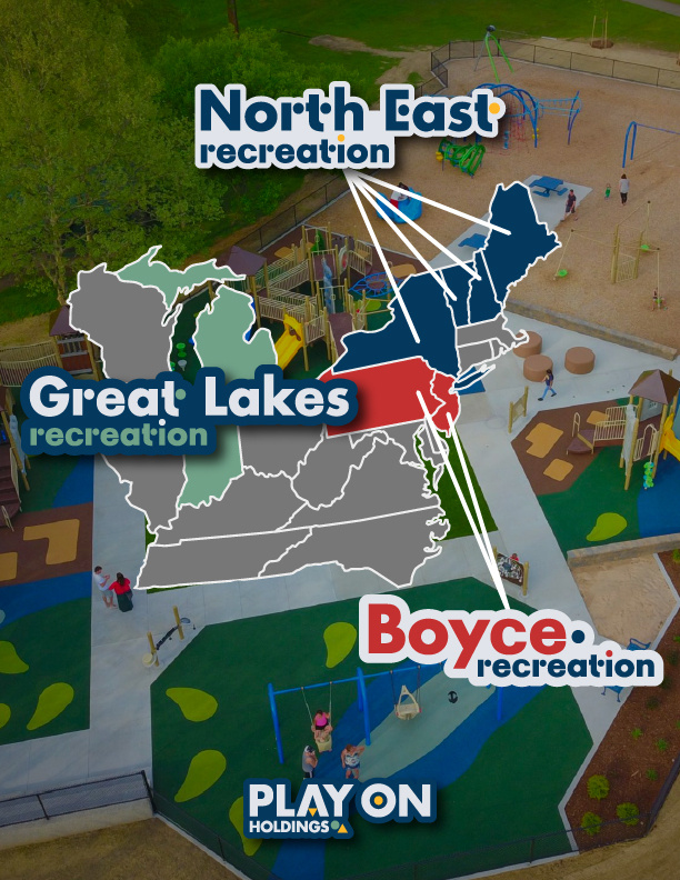 North East Recreation - Playgrounds and more!